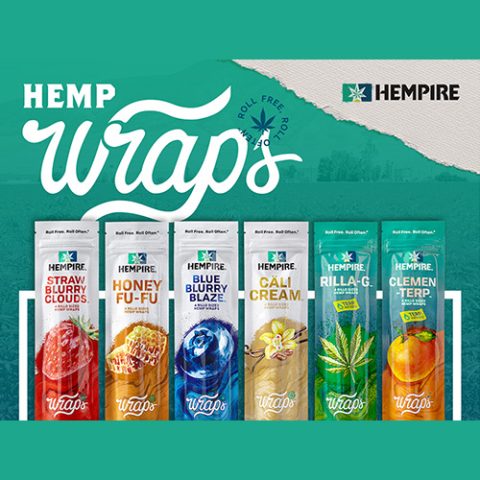 Hempire Wraps - Jackson BevCo