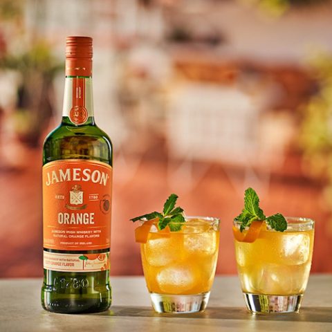 Jameson Orange Whiskey - Jackson BevCo