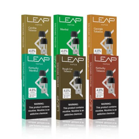 Leap - Jackson BevCo