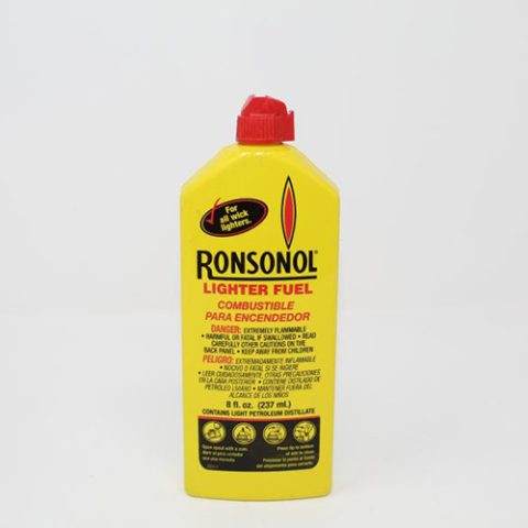 Ronson Lighter Fluid - Jackson BevCo