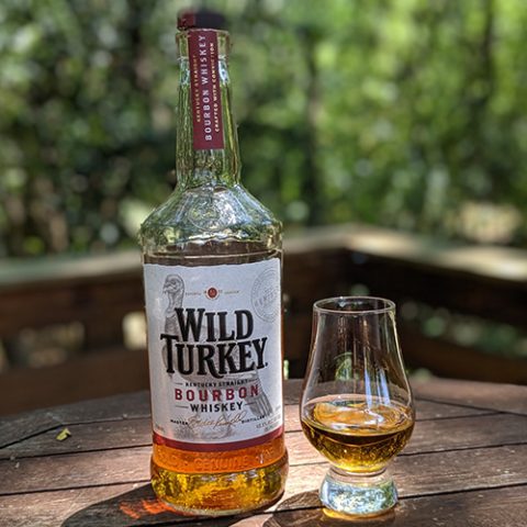 Wild Turkey - Jackson BevCo