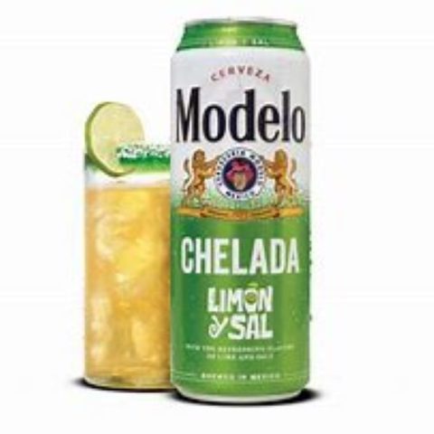 Modelo Chelada Limon y Sal - Jackson BevCo