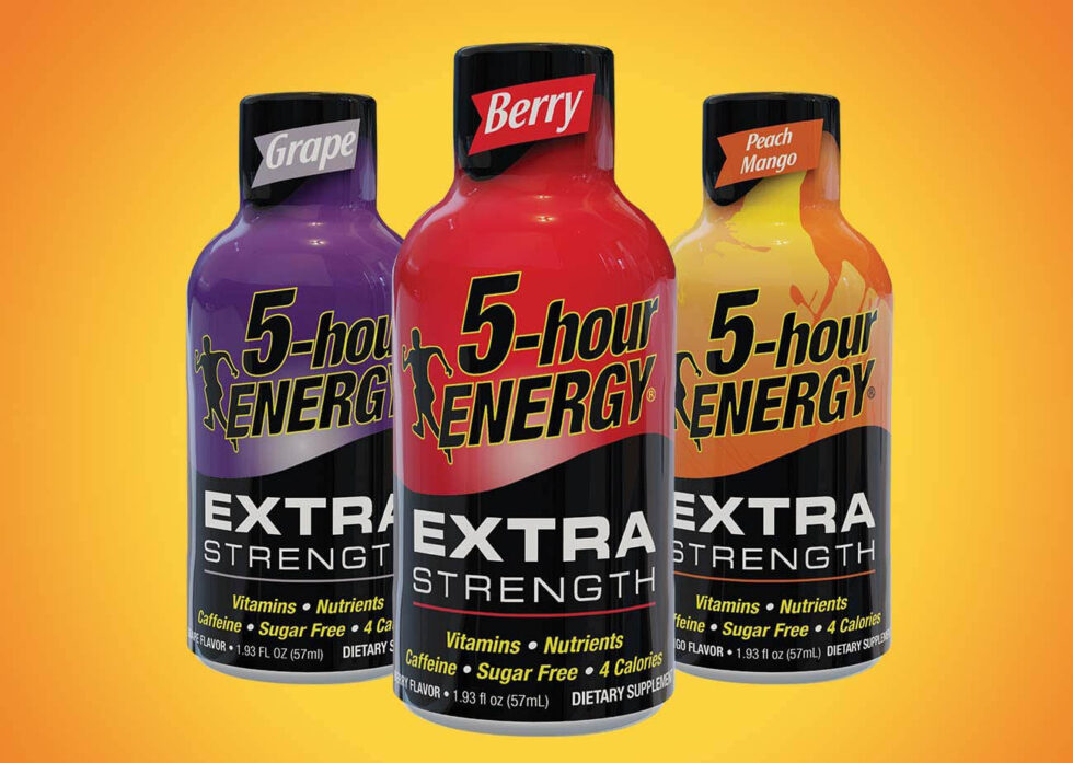 5 Hour Energy Shot - Jackson BevCo